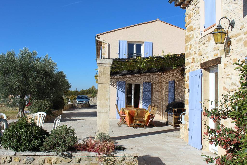 170 M² Gîte ∙ 2 Chambres ∙ 4 Personnes - Alpes-de-Haute-Provence