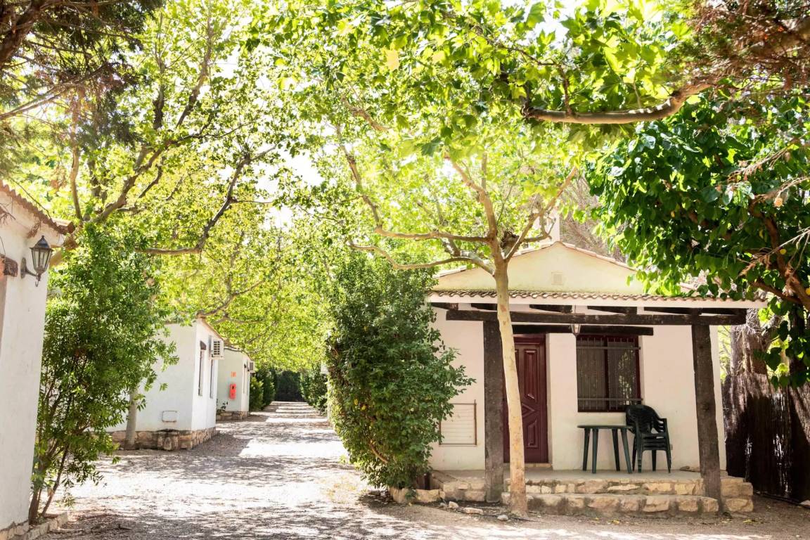 38 M² Mobil-home ∙ 1 Chambre ∙ 2 Personnes - Caspe