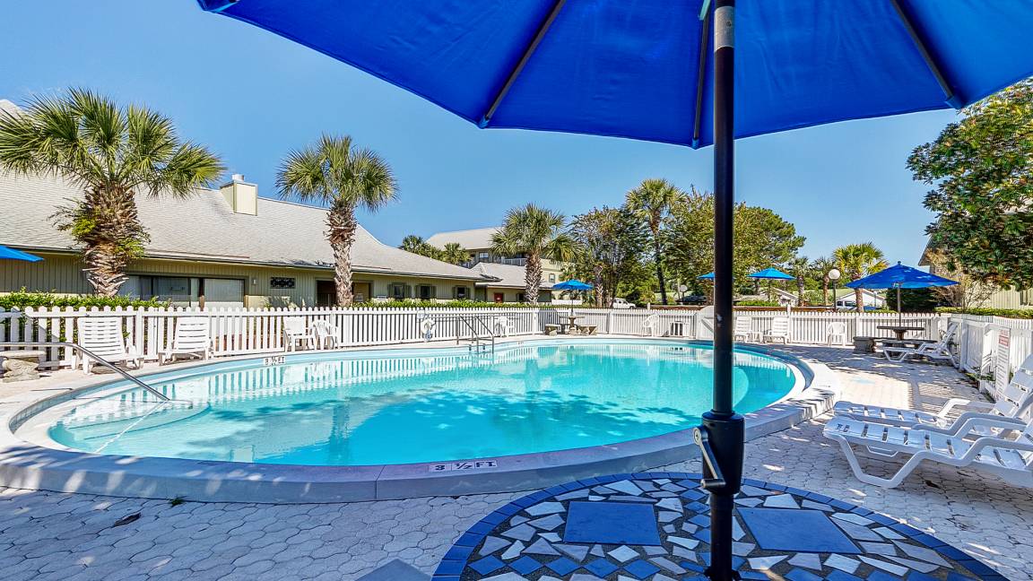 60 M² Apartment ∙ 1 Bedroom ∙ 4 Guests - Seaside, FL