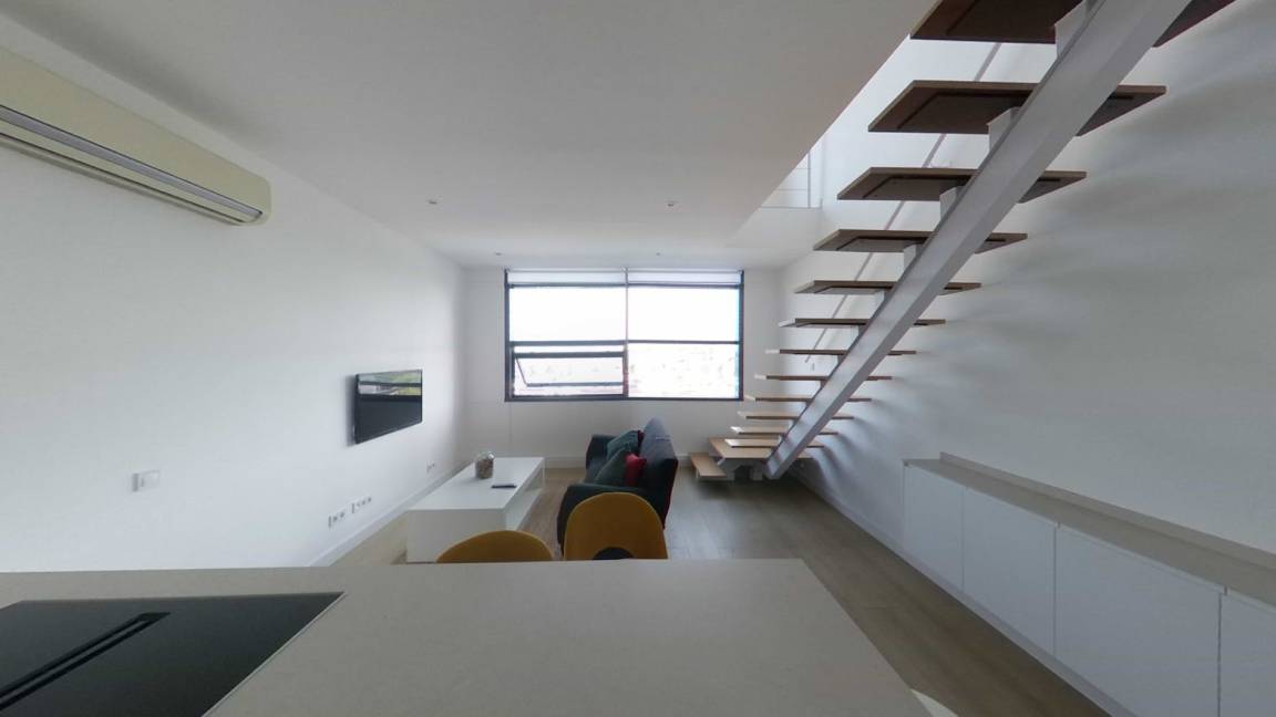 70 M² Apartamento ∙ 2 Quartos ∙ 2 Hóspedes - Alcobendas