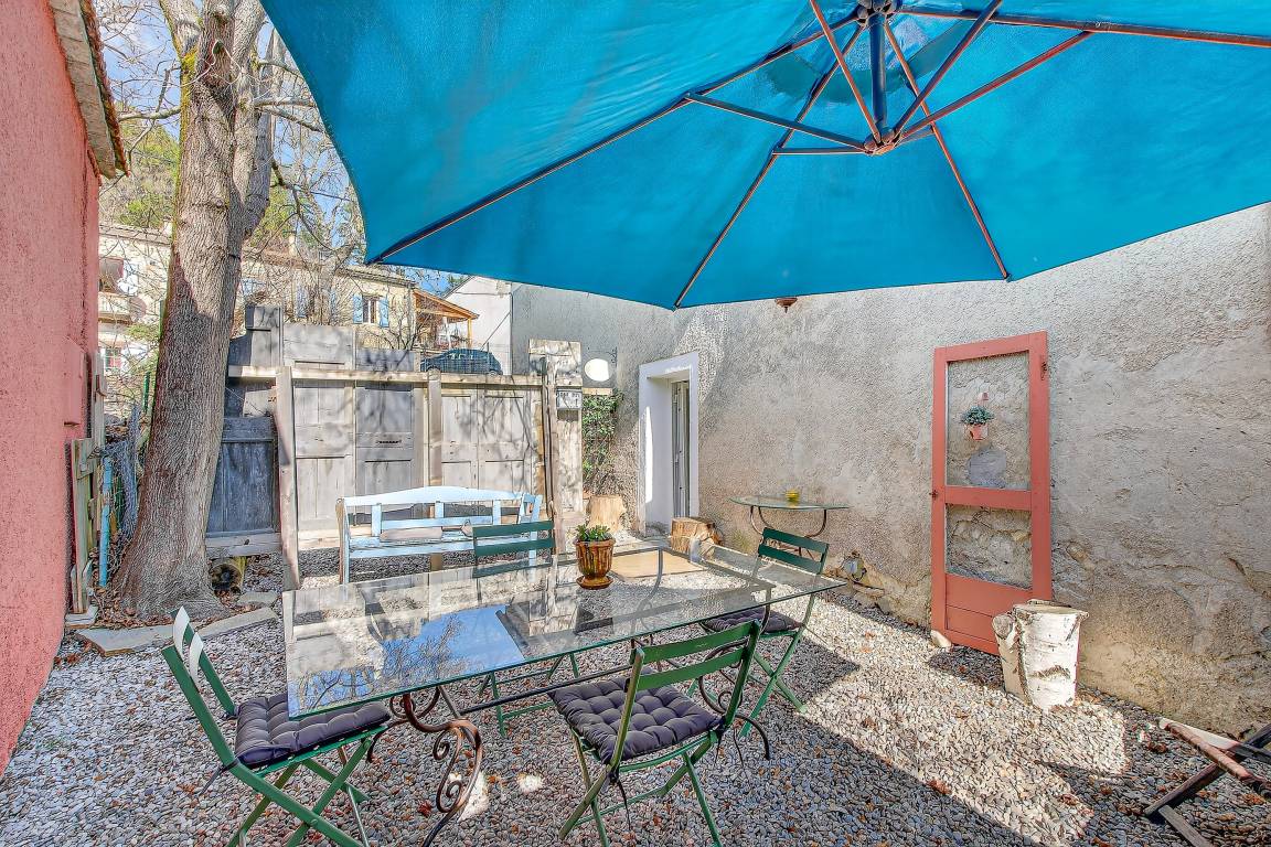 50 M² Maison De Vacances ∙ 2 Chambres ∙ 4 Personnes - Sisteron