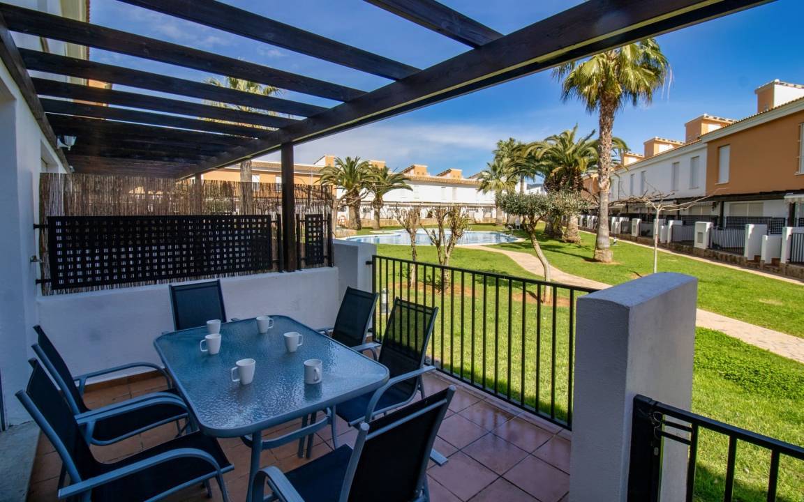 95 M² Ferienhaus ∙ 3 Schlafzimmer ∙ 6 Gäste - Torreblanca