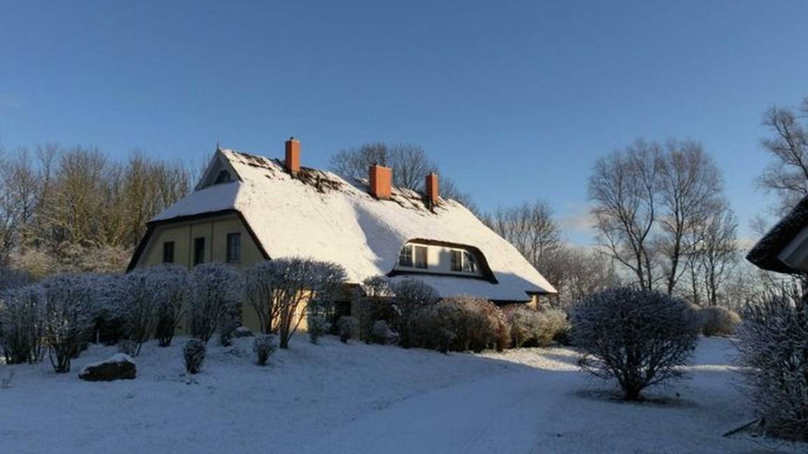 80 M² Ferienhaus ∙ 3 Schlafzimmer ∙ 6 Gäste - Mecklenburg-Vorpommern