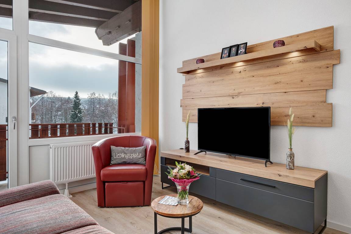44 M² Apartment ∙ 1 Bedroom ∙ 2 Guests - Schluchsee