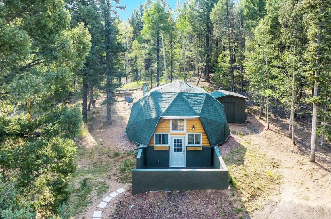 108 M² Cabana ∙ 2 Quartos ∙ 5 Hóspedes - Woodland Park, CO