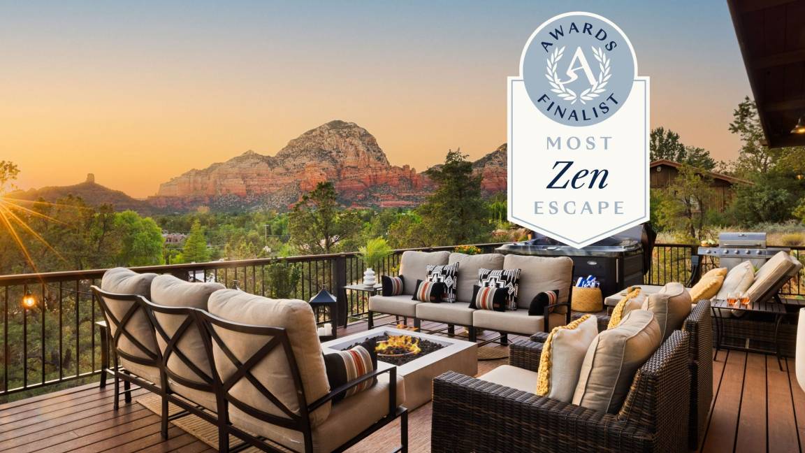 278 M² House ∙ 5 Bedrooms ∙ 12 Guests - Sedona, AZ