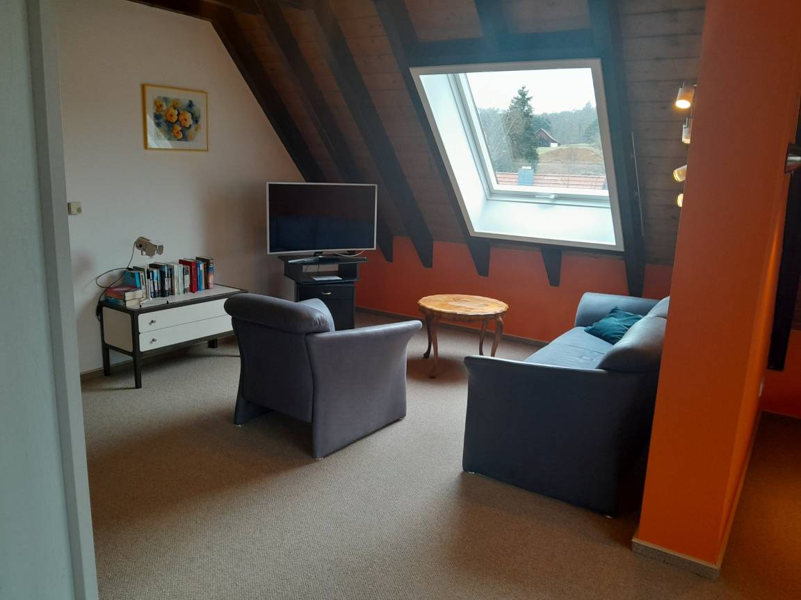 56 M² Ferienwohnung ∙ 1 Schlafzimmer ∙ 2 Gäste - Emmendingen