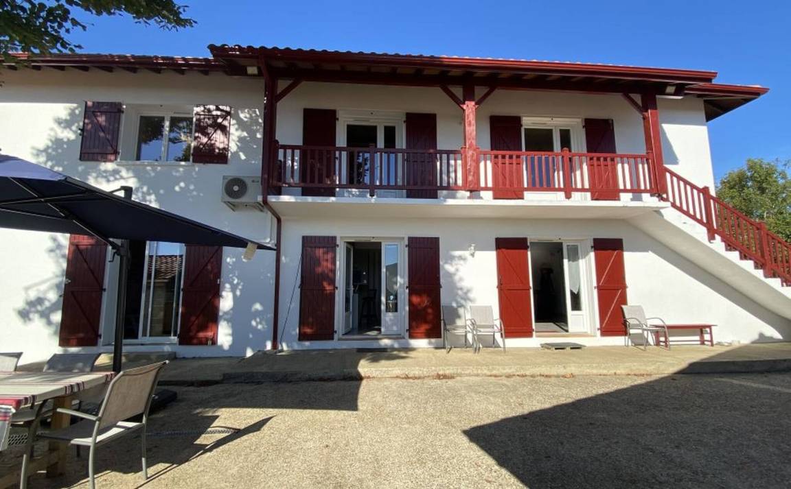 120 M² Chambre Privée ∙ 6 Chambres ∙ 12 Personnes - Saint-Sever