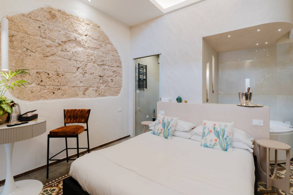 50 M² Ferienhaus ∙ 1 Schlafzimmer ∙ 4 Gäste - Torre San Giovanni