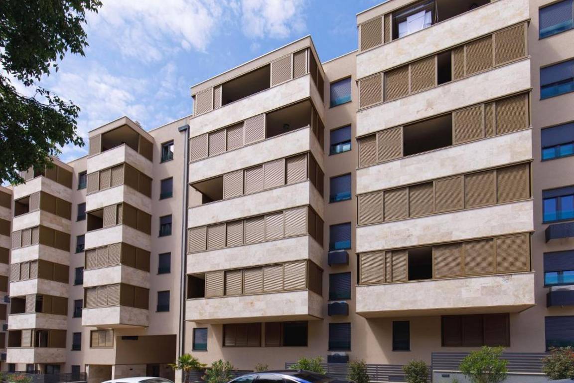 47 M² Apartament ∙ 2 Sypialnie ∙ 4 Gości - Podstrana