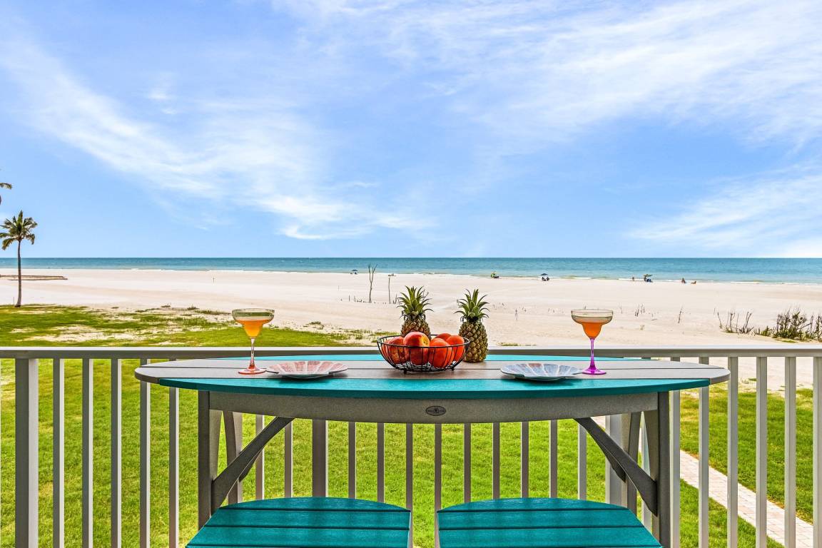 56 M² Condo ∙ 1 Bedroom ∙ 4 Guests - Fort Myers Beach, FL