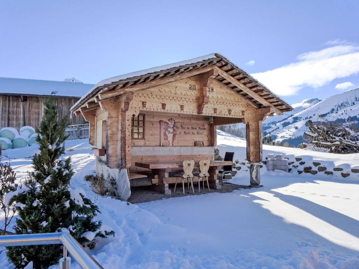 Villa ∙ 1 Schlafzimmer ∙ 4 Gäste - Frutigen
