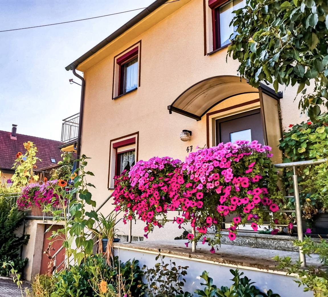 90 M² House ∙ 3 Bedrooms ∙ 5 Guests - Bayreuth