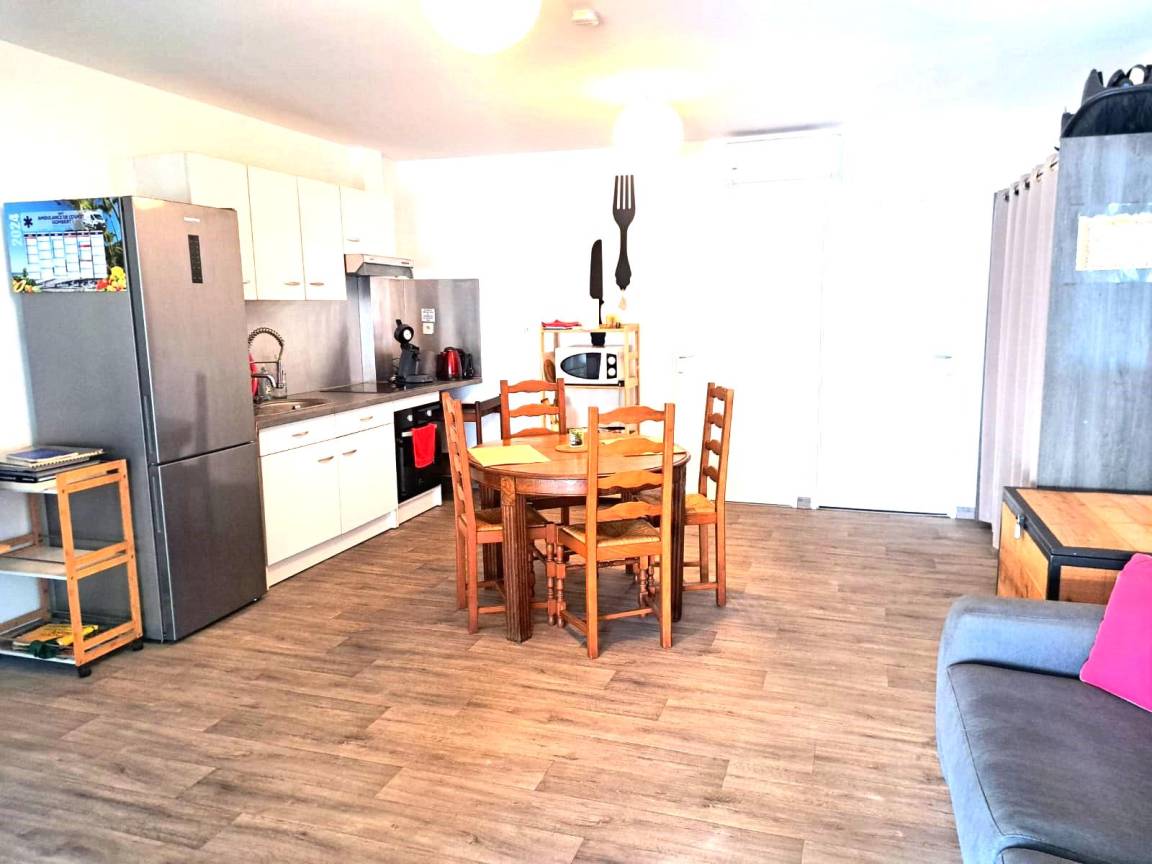 60 M² Apartment ∙ 1 Bedroom ∙ 4 Guests - Réunion