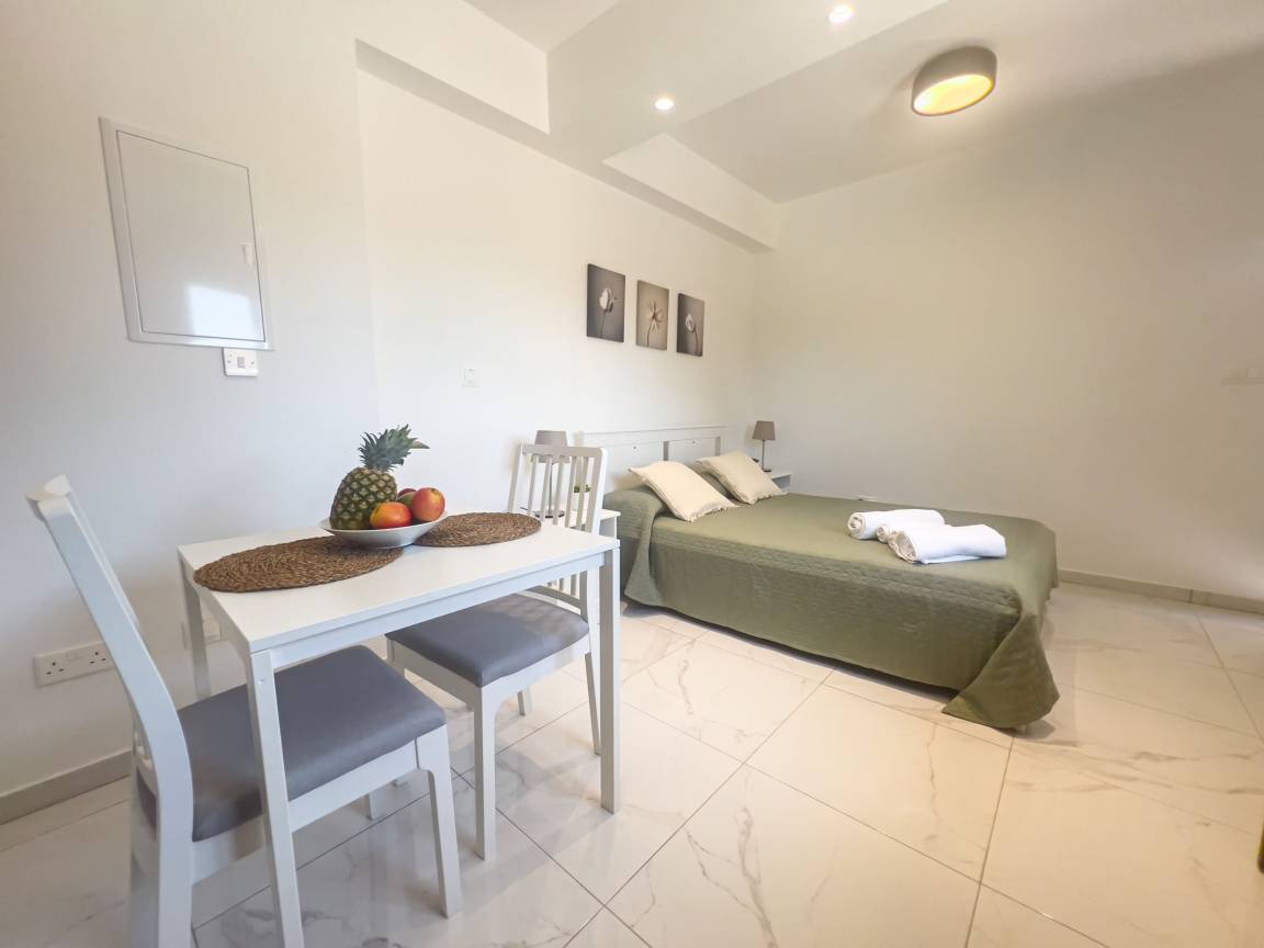 50 M² Apartment ∙ 1 Bedroom ∙ 2 Guests - Ayia Napa