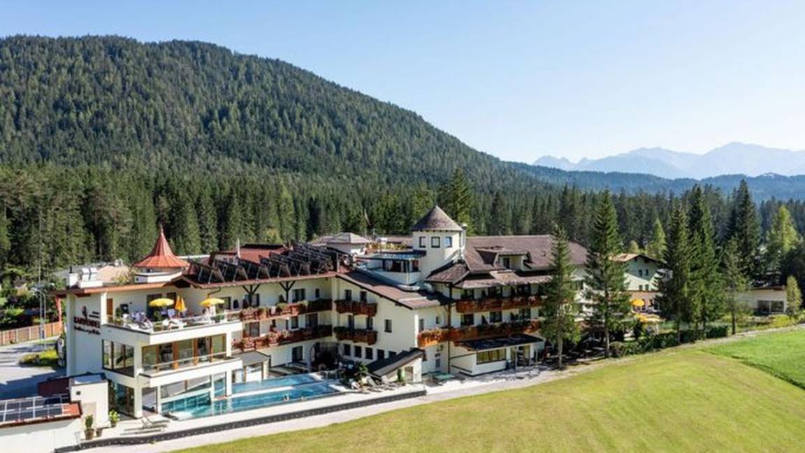25 M² Hotel ∙ 1 Schlafzimmer ∙ 3 Gäste - Leutasch