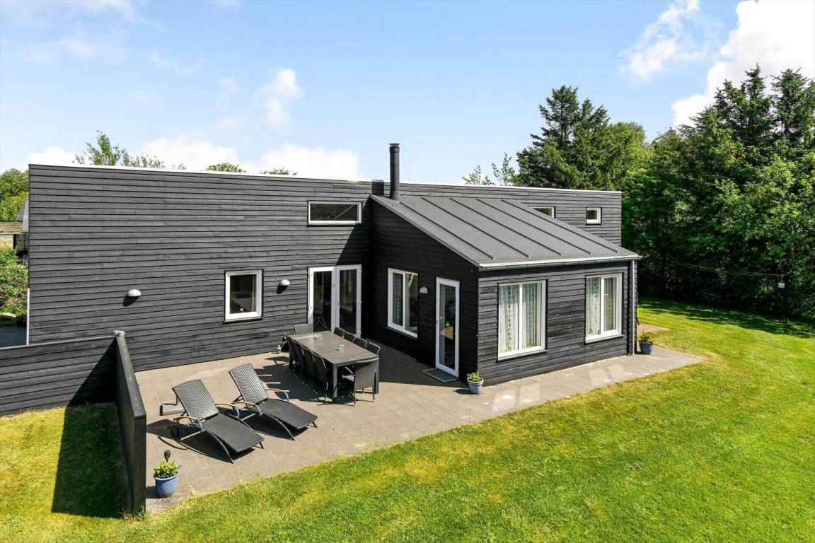 164 M² Huis ∙ 4 Slaapkamers ∙ 10 Gasten - Blåvand