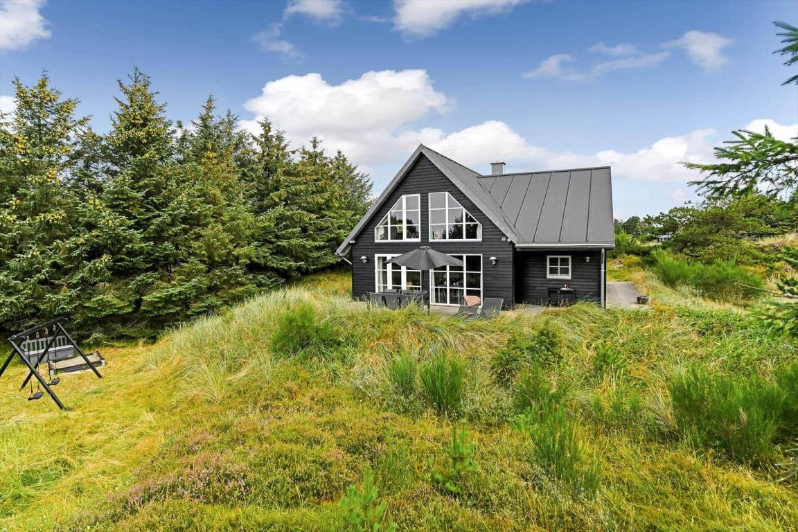 140 M² Maison De Vacances ∙ 3 Chambres ∙ 6 Personnes - Blåvand