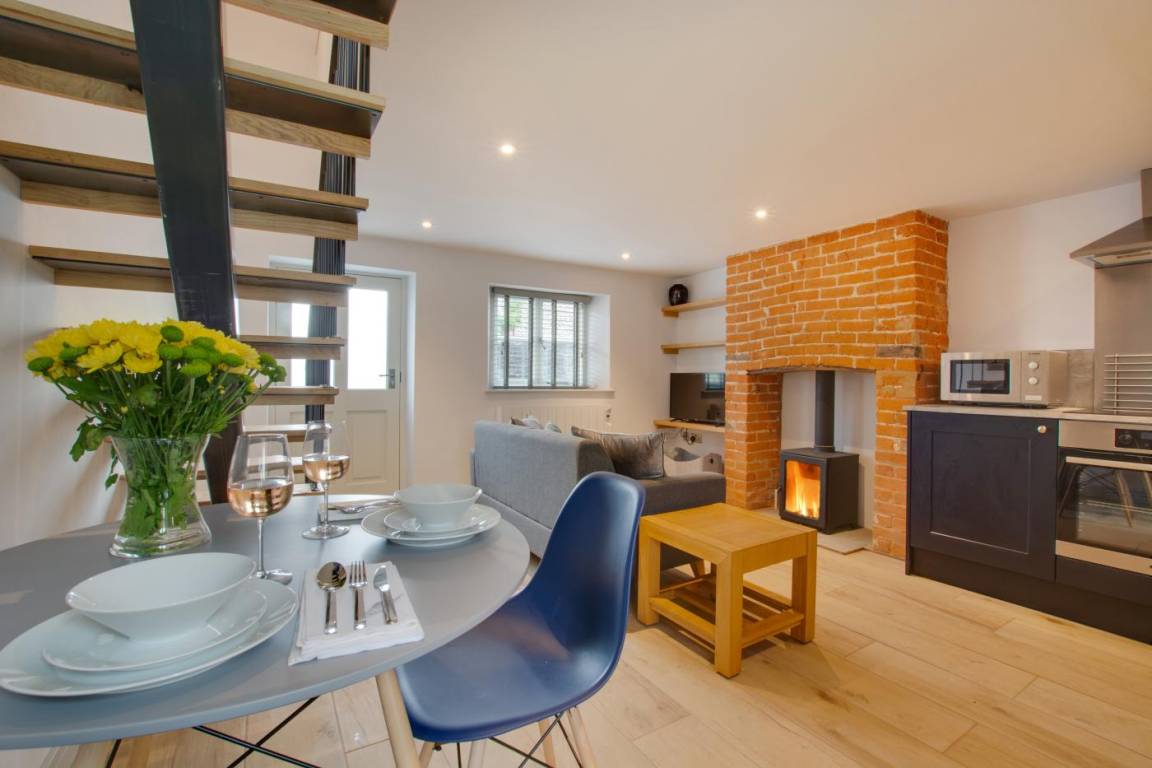 Cottage ∙ 1 Chambre ∙ 2 Personnes - Holt