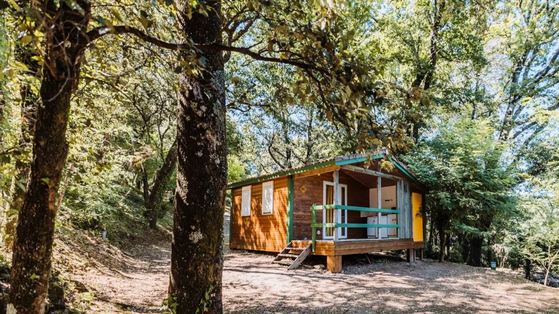 28 M² Chalet ∙ 1 Chambre ∙ 5 Personnes - Alès