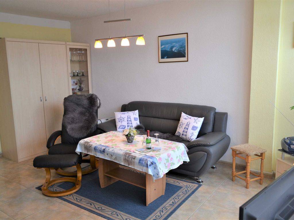34 M² Ferienhaus ∙ 1 Schlafzimmer ∙ 2 Gäste - Insel Poel