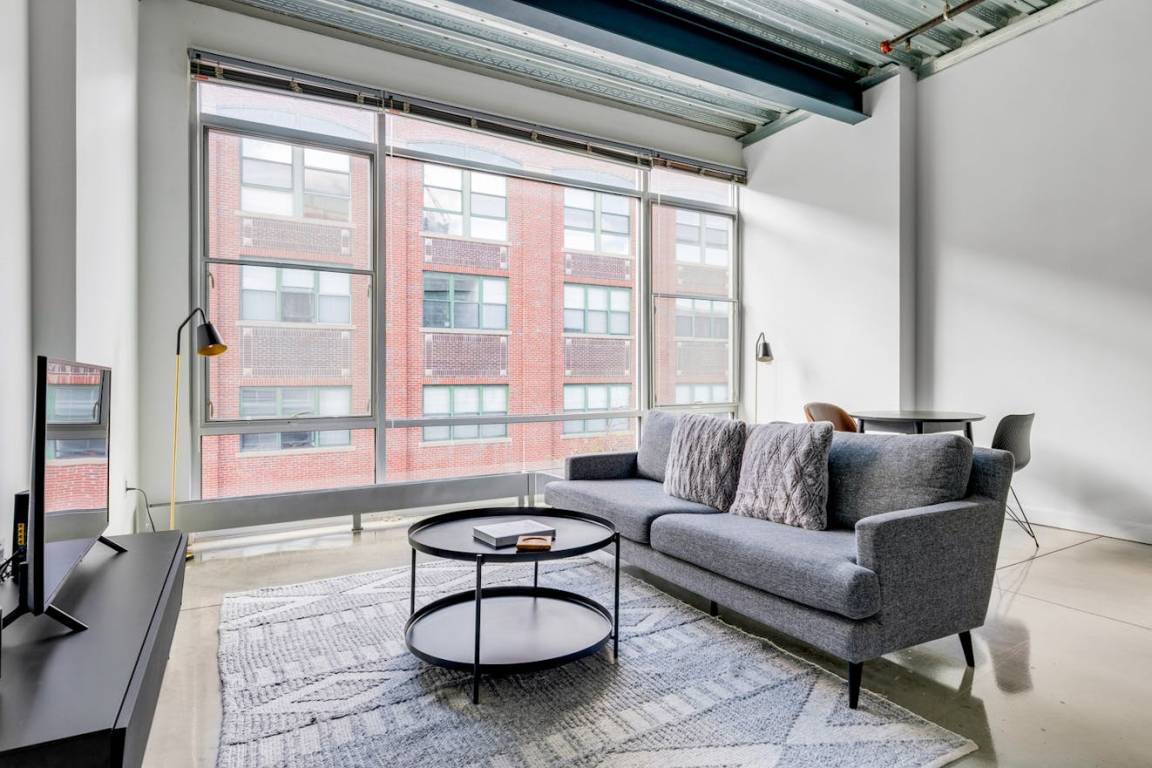 72 M² Apartment ∙ 1 Bedroom ∙ 2 Guests - Cambridge, MA