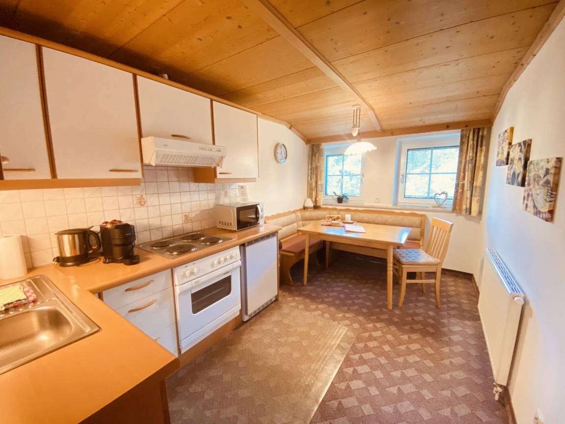 34 M² Ferienwohnung ∙ 1 Schlafzimmer ∙ 2 Gäste - Scheffau am Wilden Kaiser