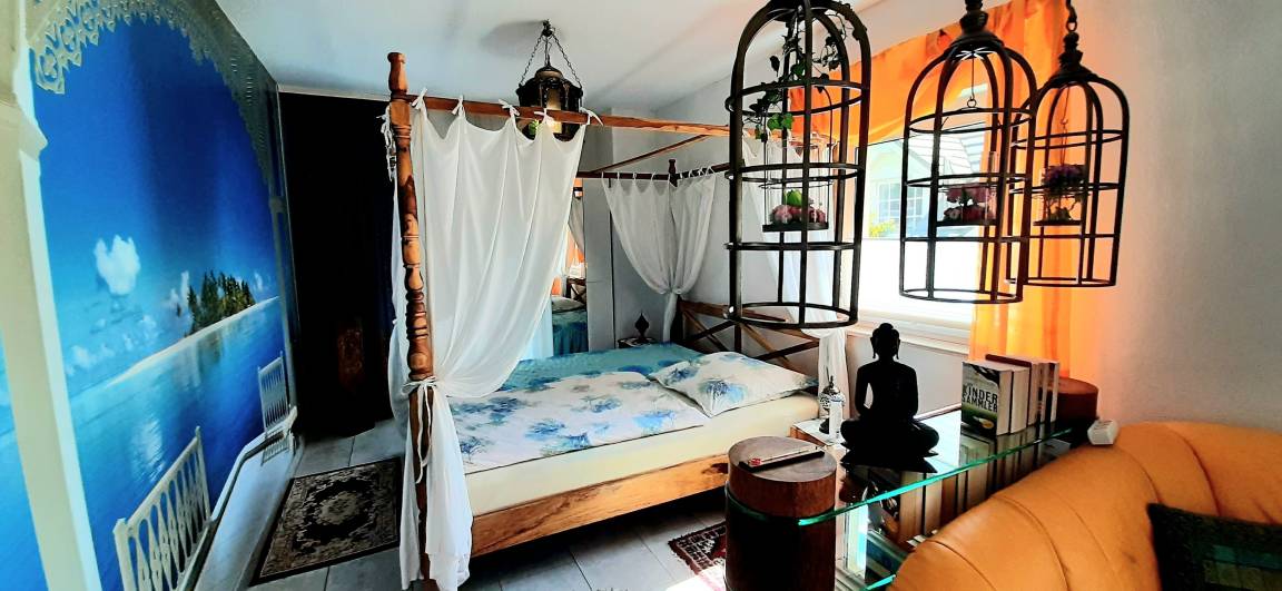 33 M² Ferienwohnung ∙ 1 Schlafzimmer ∙ 2 Gäste - Berlin