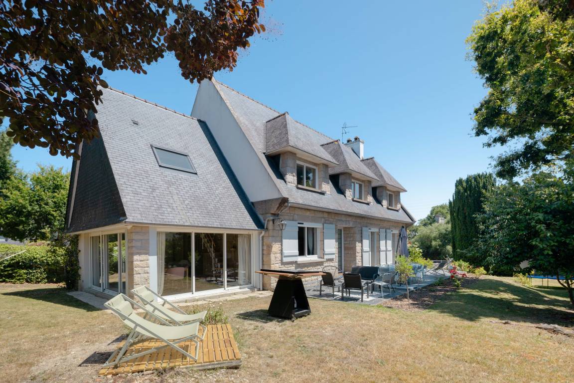 210 M² Maison De Vacances ∙ 6 Chambres ∙ 14 Personnes - Saint-Lunaire