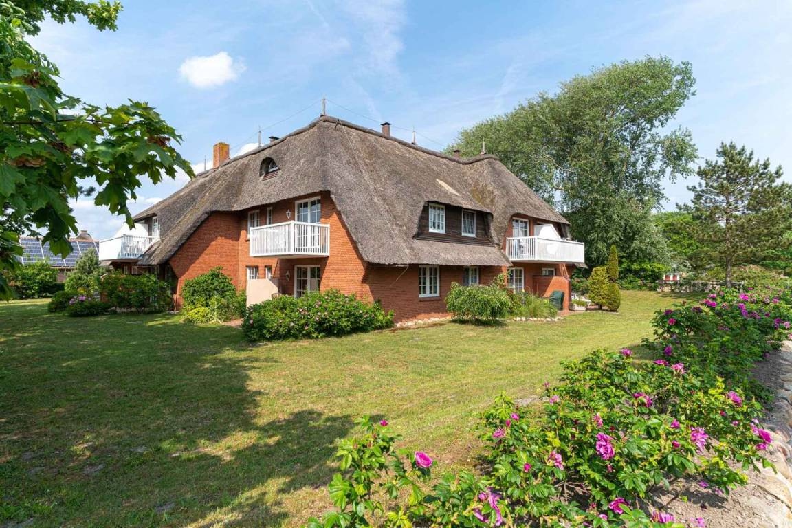 75 M² Apartment ∙ 2 Bedrooms ∙ 4 Guests - Sankt Peter-Ording