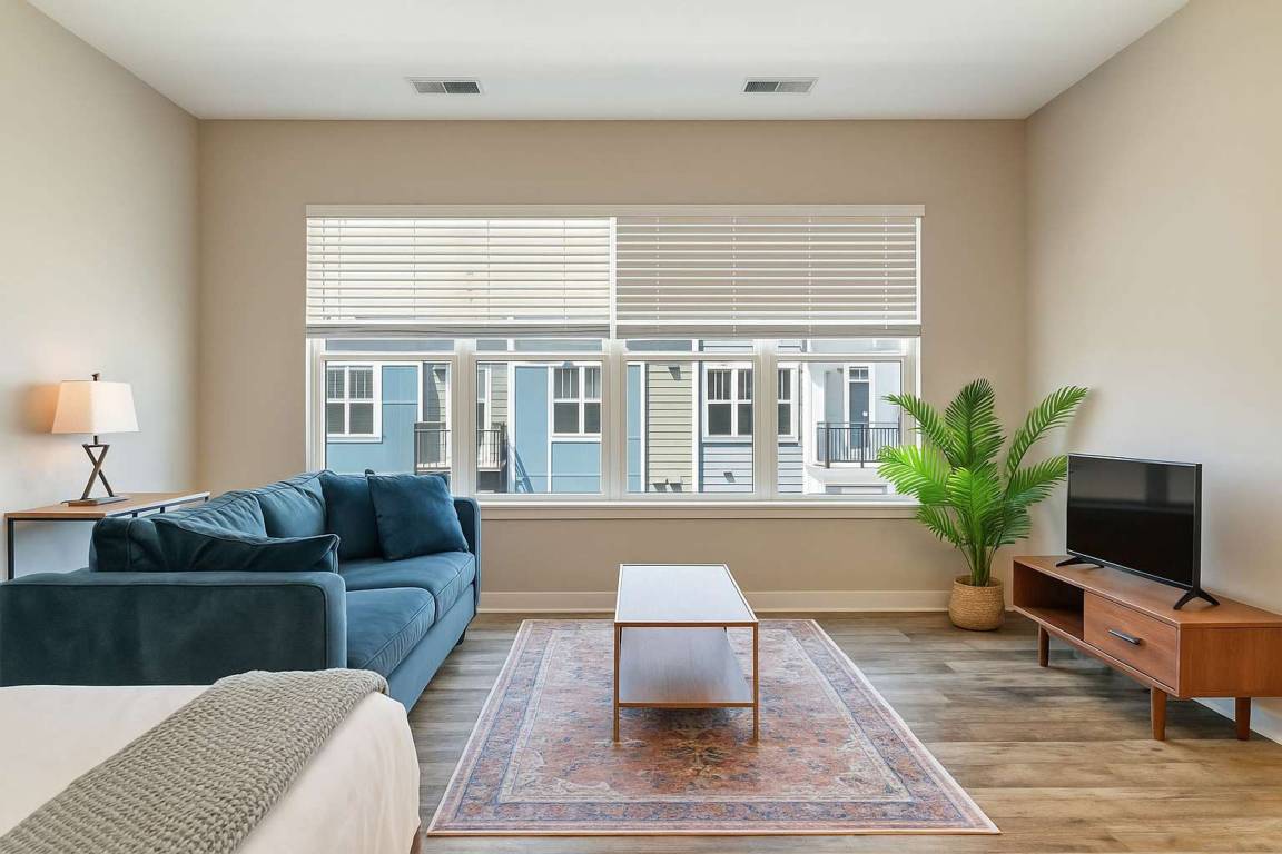 Studio Flat ∙ 3 Guests - Garfield Park Indianapolis