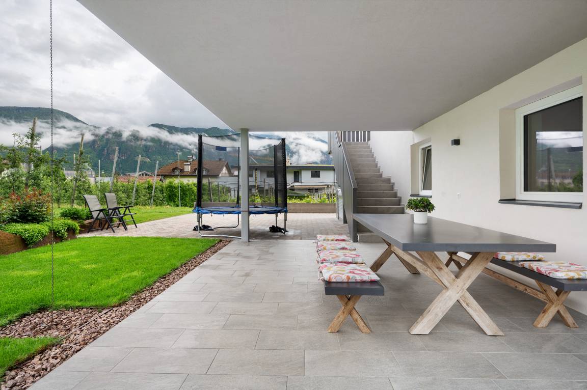 32 M² Ferienwohnung ∙ 1 Schlafzimmer ∙ 2 Gäste - Sankt Pauls