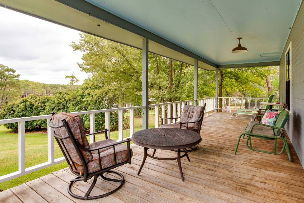 92 M² House ∙ 1 Bedroom ∙ 3 Guests - Lake Bistineau, LA