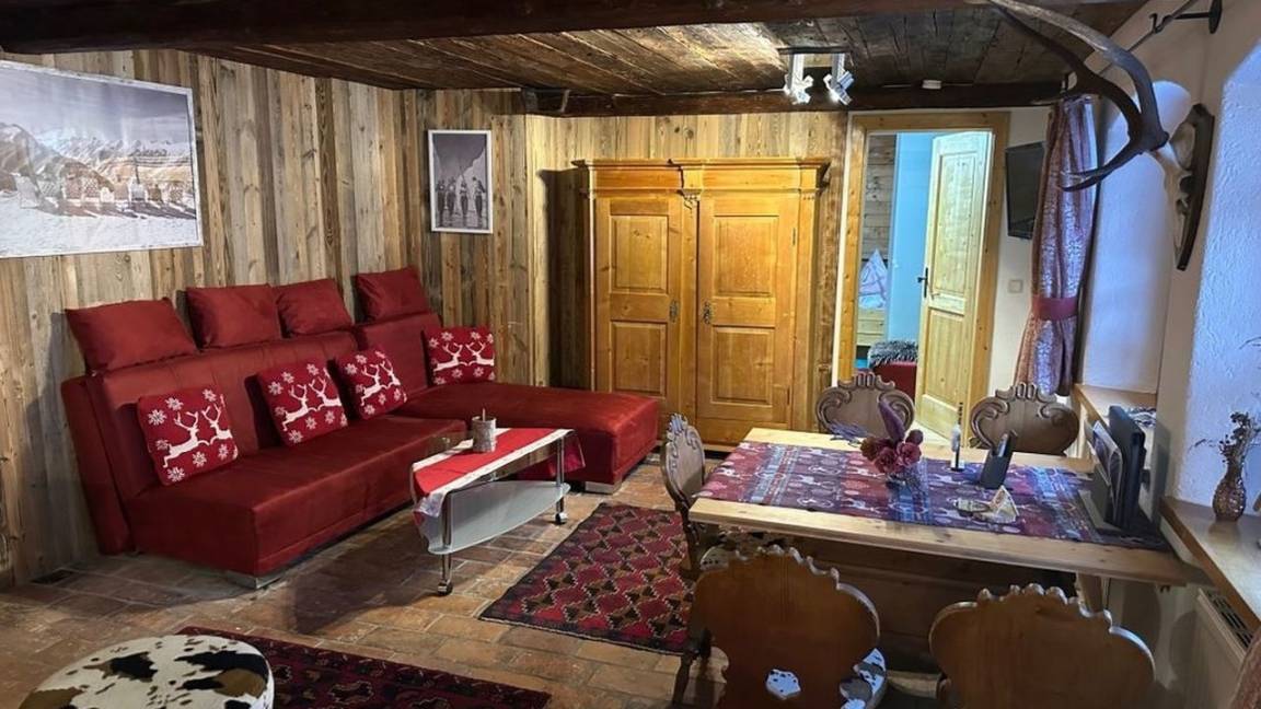 62 M² Ferienwohnung ∙ 1 Schlafzimmer ∙ 4 Gäste - Hintermoos