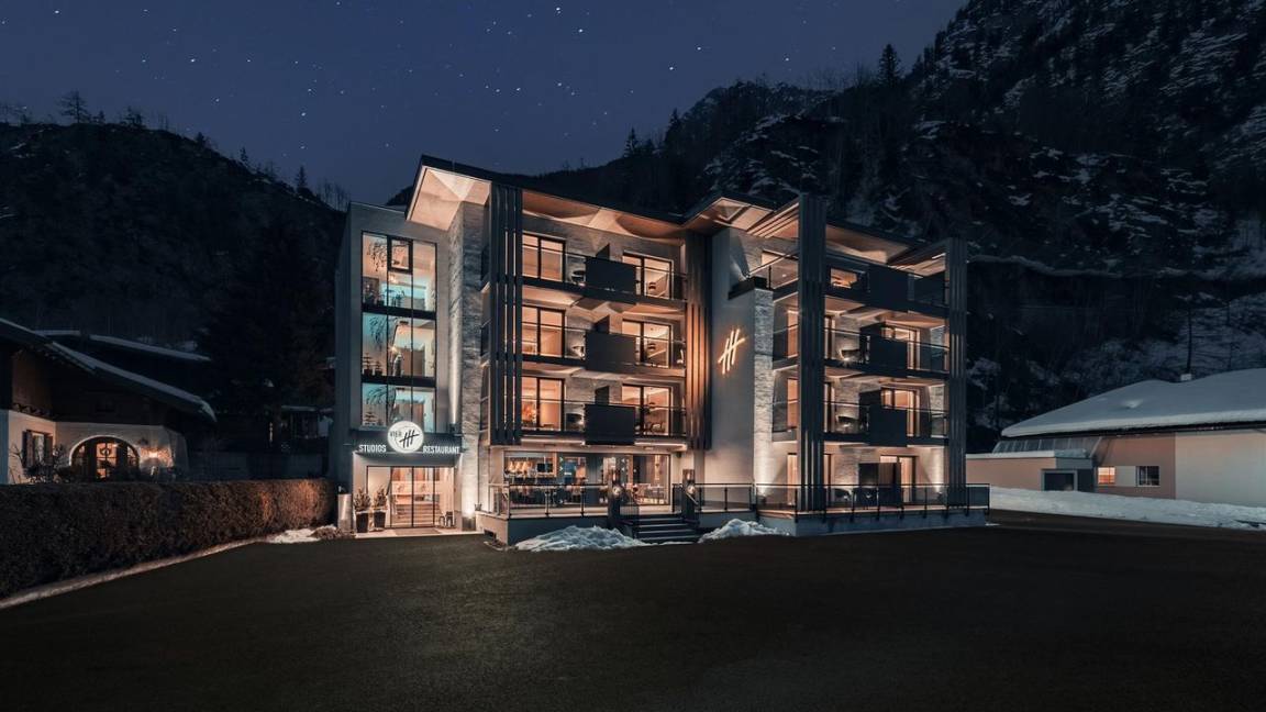 80 M² Hotel ∙ 2 Bedrooms ∙ 4 Guests - Soelden