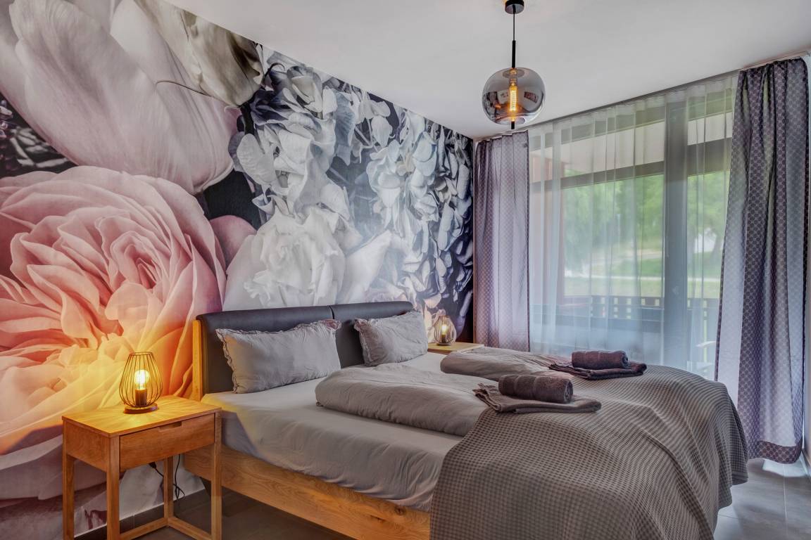 43 M² Appartement ∙ 1 Slaapkamer ∙ 4 Gasten - Feldberg