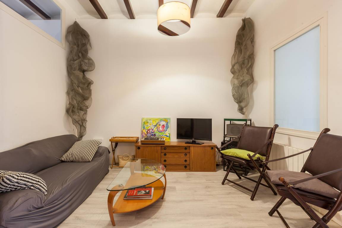 85 M² Dom ∙ 2 Sypialnie ∙ 4 Gości - Barcelona