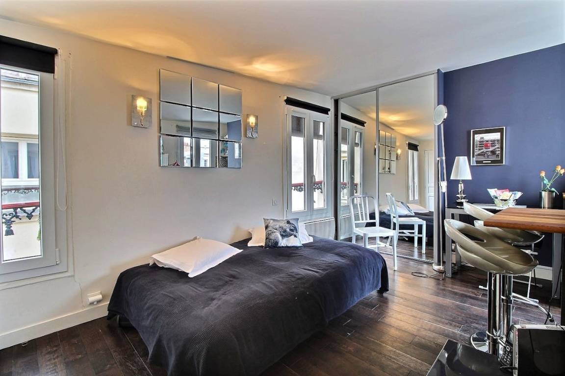 26 M² アパートメント ∙ 寝室: 1 ∙ ゲスト4 人 - フランス パリ