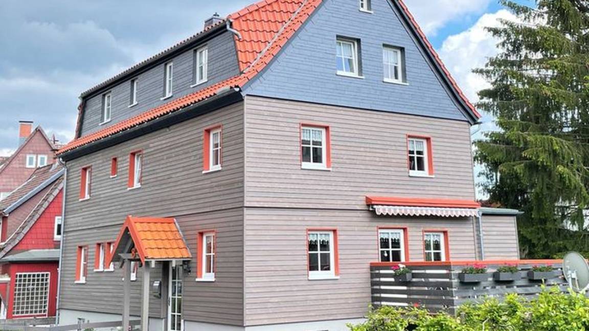 38 M² Appartement ∙ 1 Chambre ∙ 2 Personnes - Harz