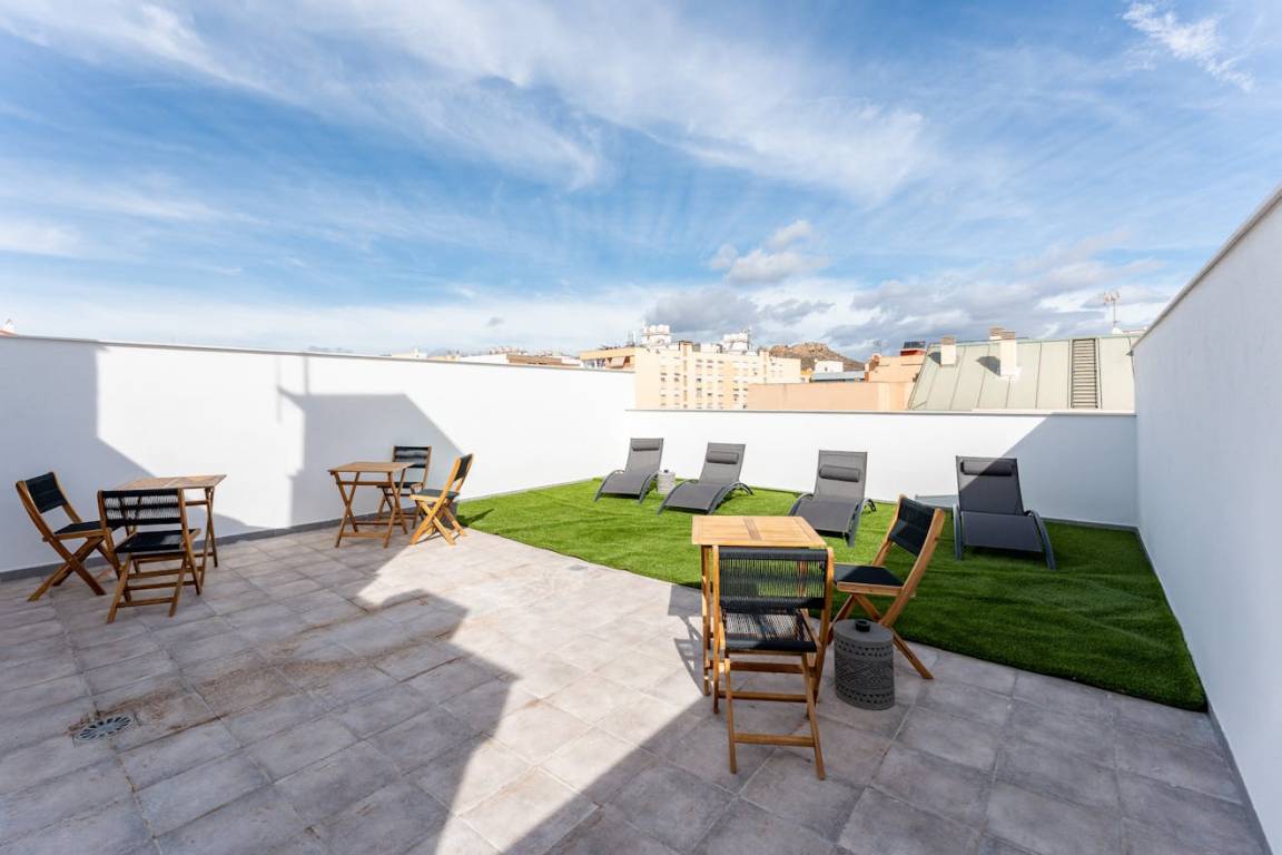63 M² Apartamento ∙ 1 Habitación ∙ 2 Huéspedes - Provincia de Málaga, España