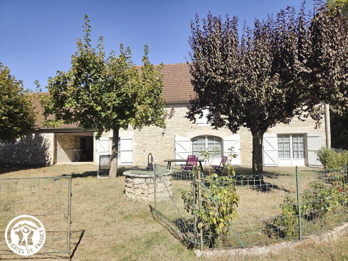 95 M² Gîte ∙ 3 Chambres ∙ 6 Personnes - Rocamadour