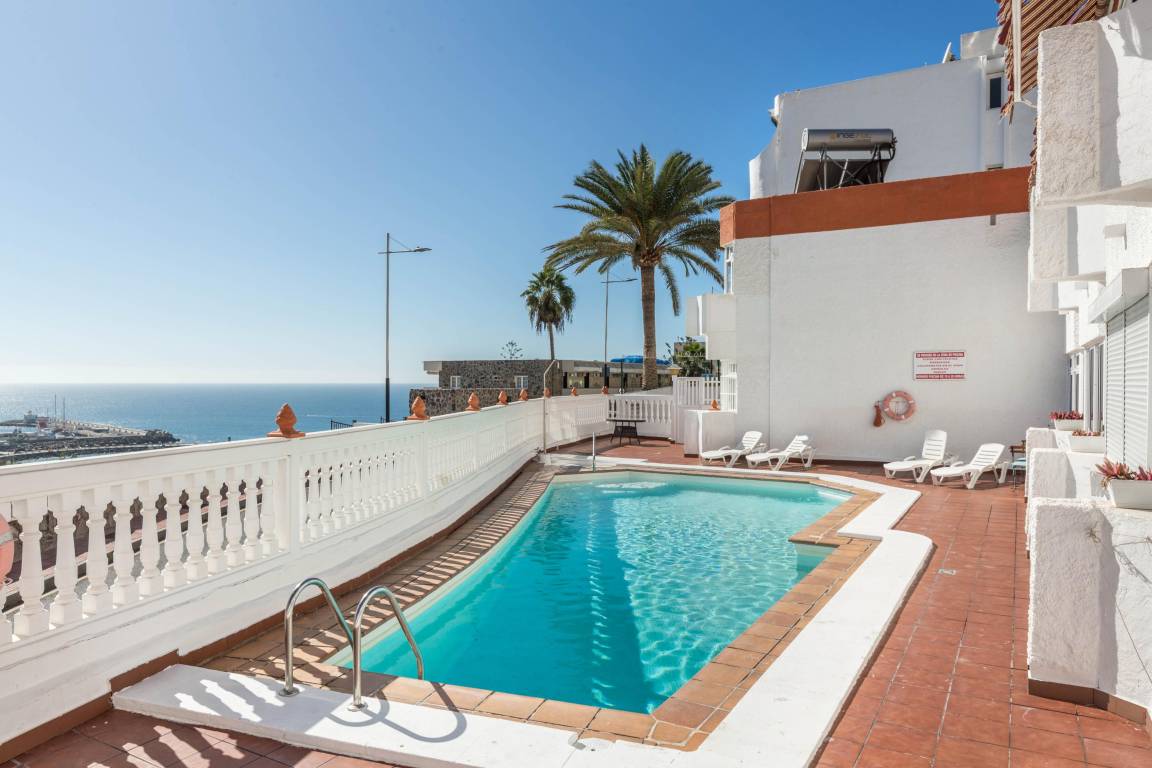 37 M² Apartamento ∙ 1 Habitación ∙ 4 Huéspedes - La Aldea de San Nicolás