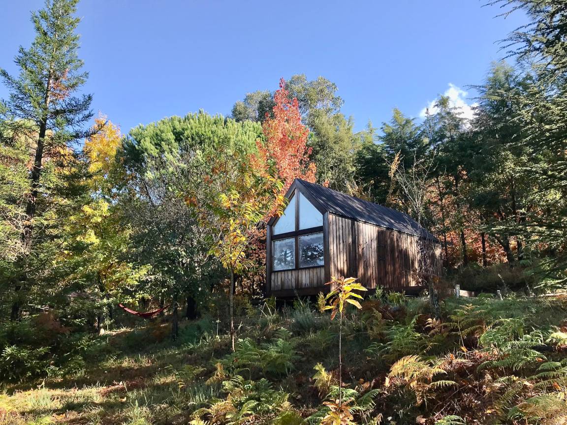50 M² Cabana ∙ 1 Quarto ∙ 4 Hóspedes - Ponte de Lima