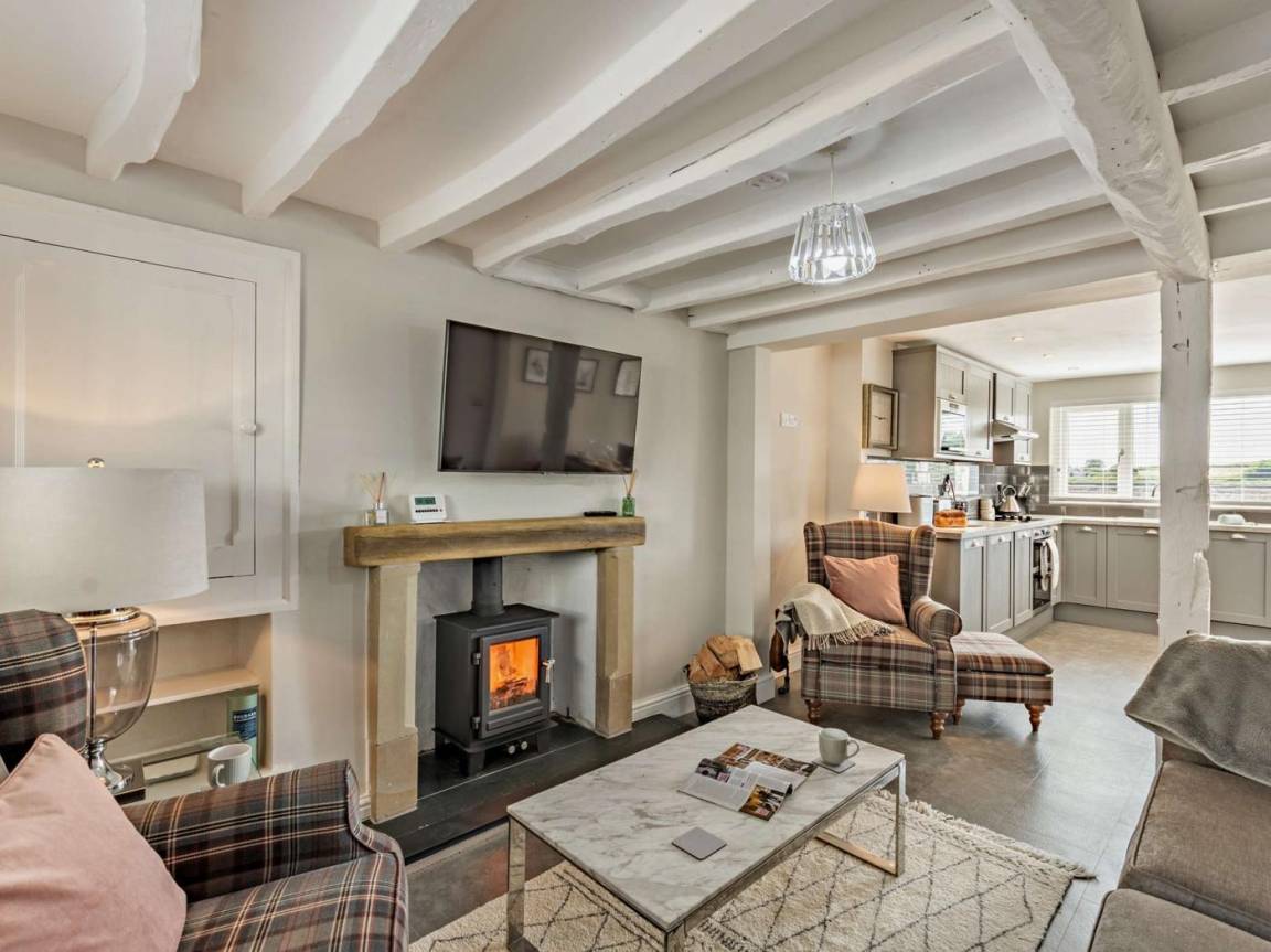 Cottage ∙ 2 Bedrooms ∙ 4 Guests - Cartmel