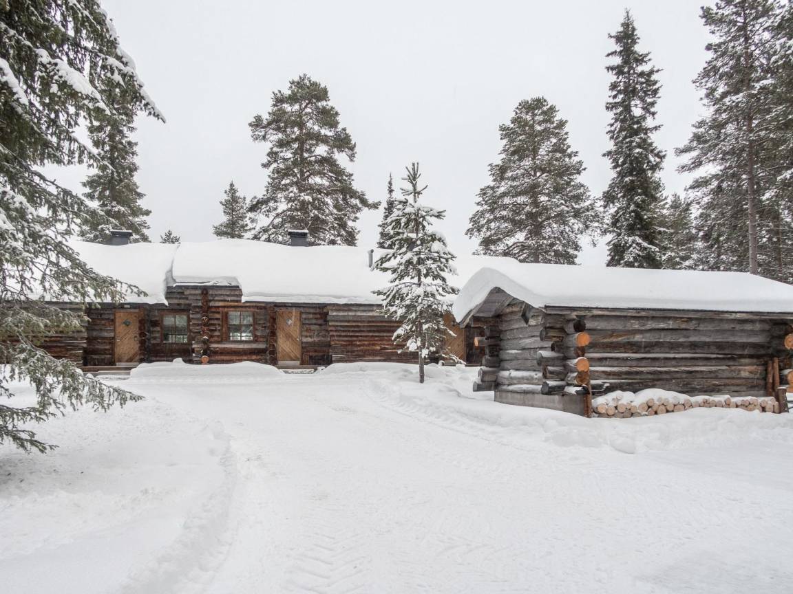 34 M² House ∙ 1 Bedroom ∙ 6 Guests - Kuusamo