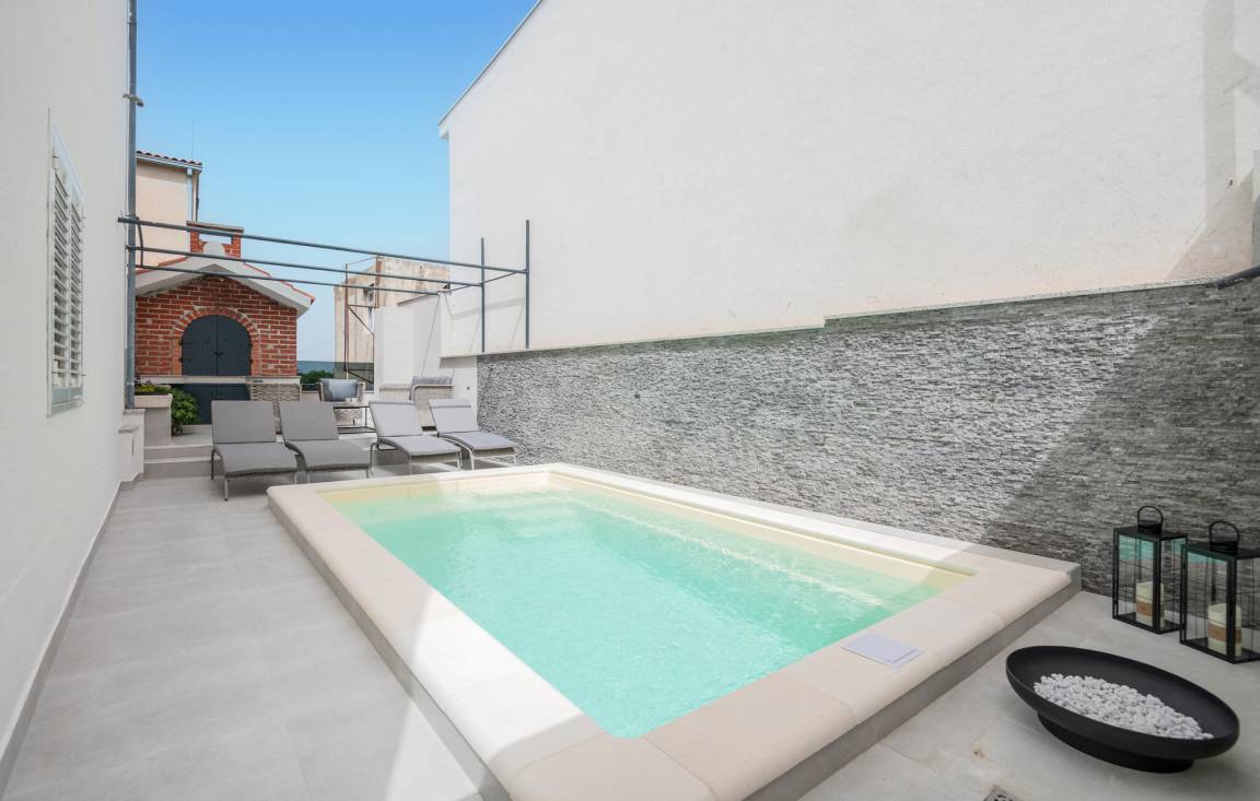 90 M² Appartement ∙ 3 Slaapkamers ∙ 6 Gasten - Makarska