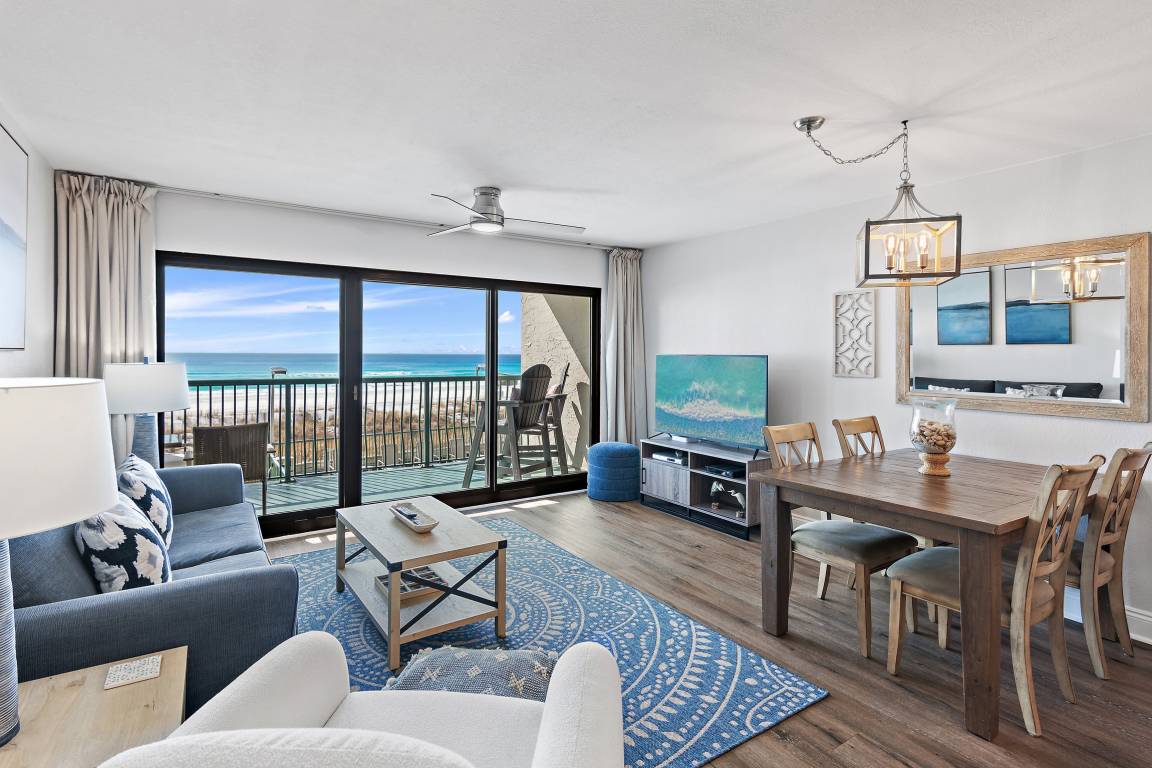 78 M² Condo ∙ 1 Bedroom ∙ 6 Guests - Ferris Wheel, Destin