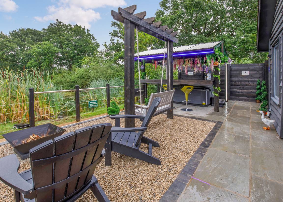 Chalet ∙ 1 Chambre ∙ 2 Personnes - Yorkshire