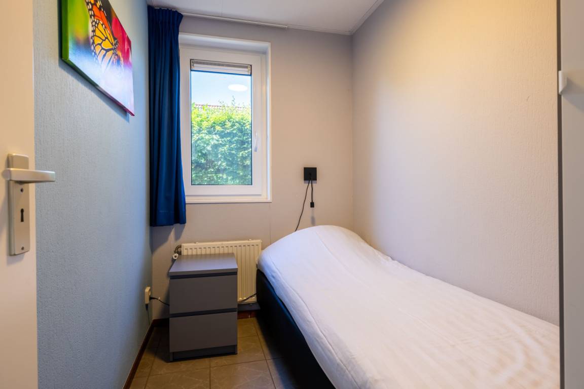 50 M² Ferienhaus ∙ 2 Schlafzimmer ∙ 3 Gäste - Medemblik