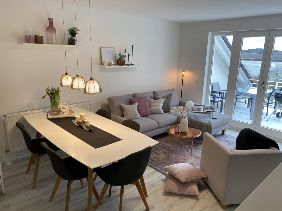 93 M² Apartment ∙ 3 Bedrooms ∙ 6 Guests - Lietzow